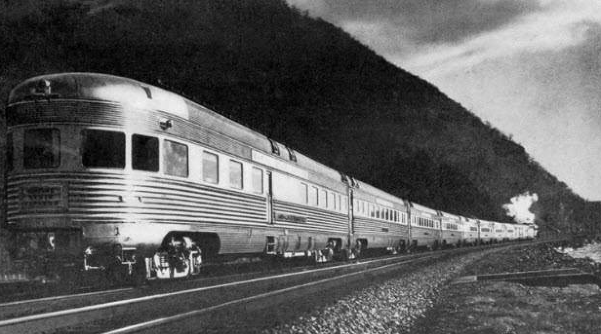 The Great Steel Fleet